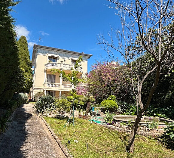 Appartement à vendre - Nice, Rimiez - 2 pièces - 1 chambre