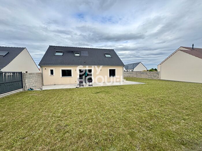 Maison 6 pièces à vendre à Loury