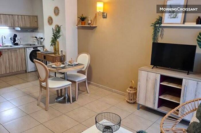 Appartement 2 pièces à louer - La Villette, Marseille 3ème arrondissement