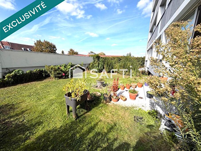 Appartement 3 pièces à Marcq-en-Barul, Pont, Montplaisir, à vendre