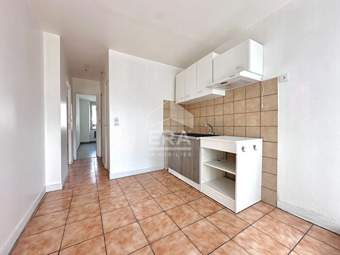 Appartement 3 pièces à Nemours, Centre-ville, à vendre