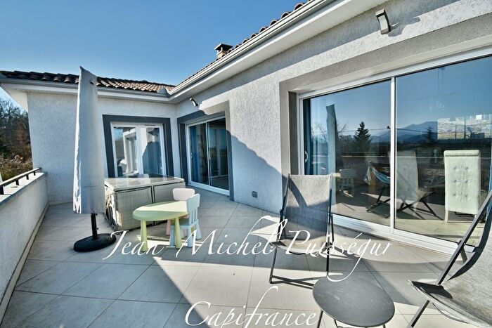 Maison à vendre - Saint-Gaudens - 8 pièces - 5 chambres