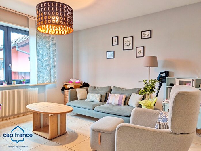 Maison à vendre - Blotzheim - 6 pièces - 4 chambres