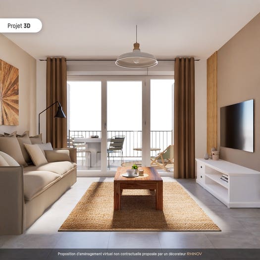 Maisons à vendre et appartements à louer - 3