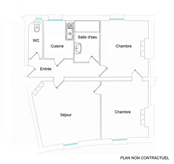 Maisons à vendre et appartements à louer - 2