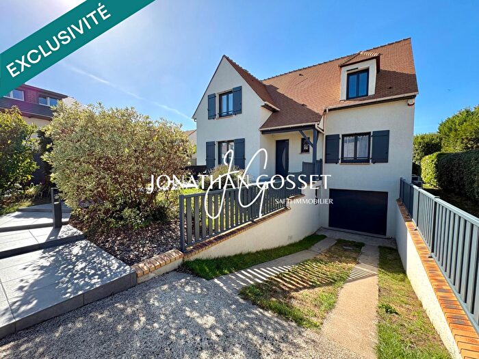 Maison 6 pièces à vendre à Vernouillet