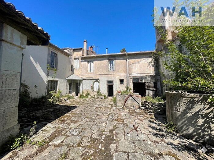 Maison à vendre - Saint-Just - 10 pièces - 6 chambres