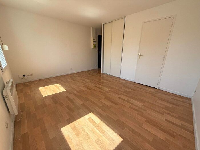 Guyancourt : Appartement 1 pièce à louer