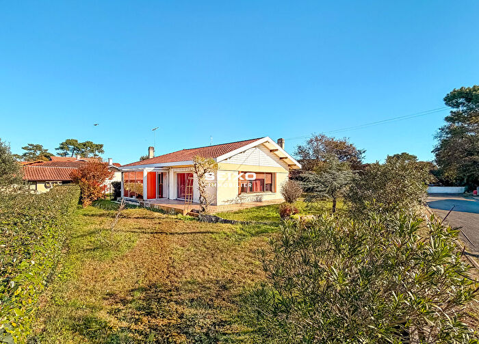 Maison à vendre - Capbreton, Océanides, Le Grand Bruca, Anjou - 6 pièces - 4 chambres