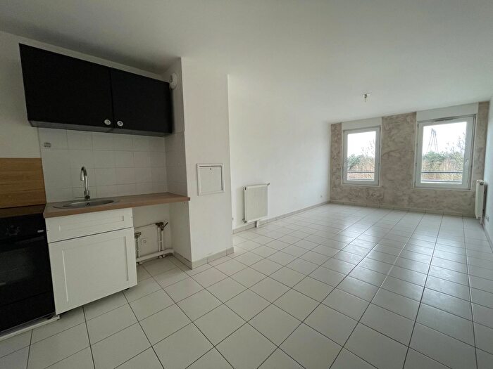 Appartement 2 pièces à vendre à Cergy, Les Hauts-de-Cergy