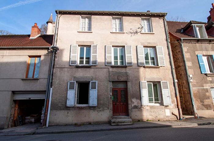 Appartement à vendre - Aubusson - 10 pièces - 8 chambres