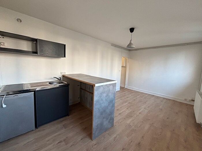 Appartement 1 pièce à louer à Bordeaux, Grand Parc