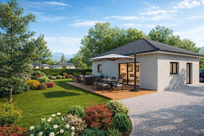 Maison à vendre - Mercury - 4 pièces - 3 chambres