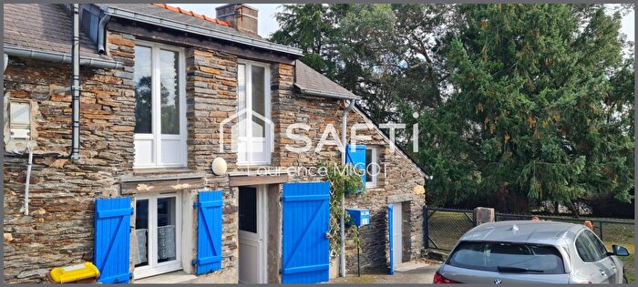 Renac : Maison 3 pièces à vendre