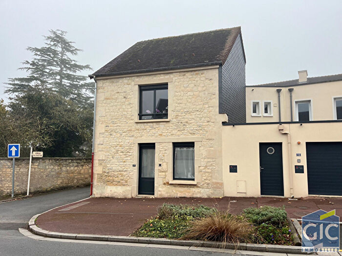 Maison à louer - Verson - 3 pièces - 2 chambres