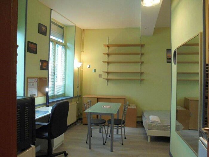 Appartement 1 pièce à louer à Prefecture, Arras
