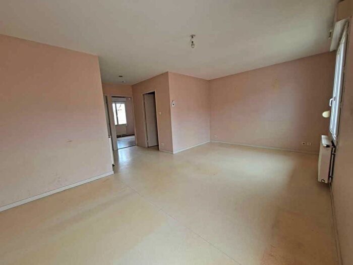 Appartement 2 pièces à vendre à Gergy