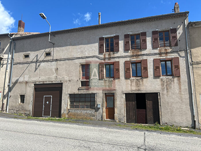 Maison 5 pièces à vendre - Pradelles