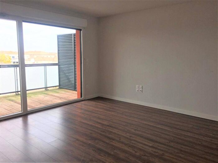 Appartement à louer - Beouzo, Fonsorbes - 3 pièces - 2 chambres