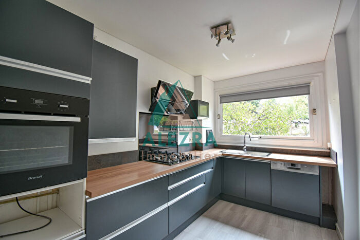 Appartement 4 pièces à La Celle-Saint-Cloud, La Jonchère, à vendre