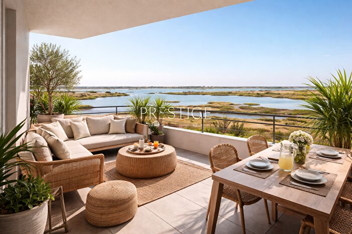 Maison à vendre - Le Grau-du-Roi - 4 pièces