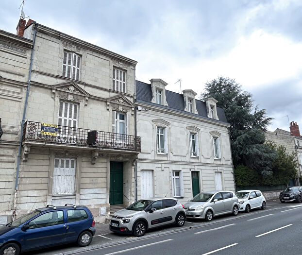 Maison 10 pièces à vendre - Saumur, Nantilly