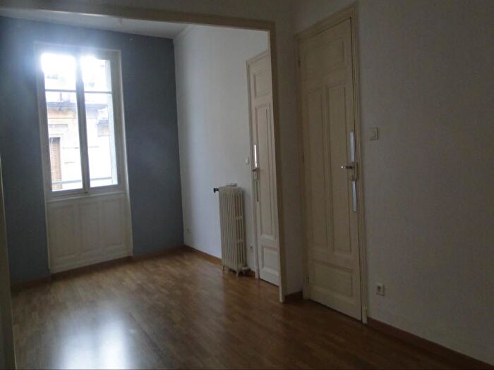 Appartement à louer - Clermont-Ferrand, Vallières, Sallins, Poncillon - 2 pièces - 1 chambre