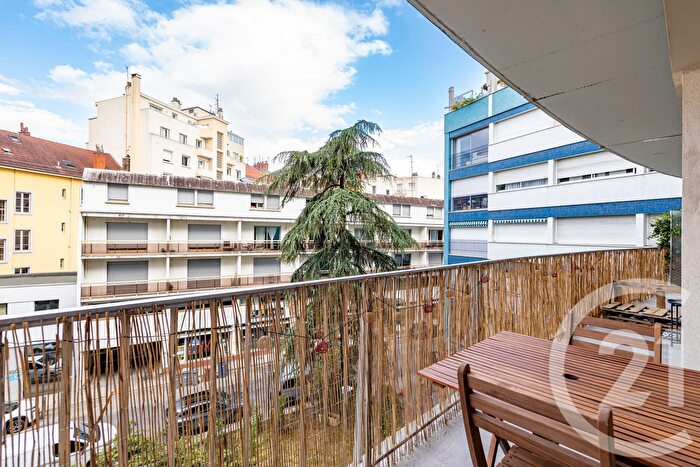 Grenoble, Centre-ville - Appartement 2 pièces à vendre