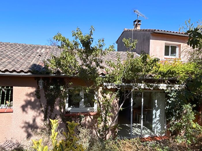 Pujaudran : Maison 4 pièces à vendre