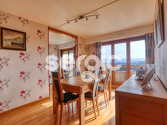 Appartement à vendre - Rouen, Saint-Clément, Jardin des Plantes - 5 pièces - 4 chambres