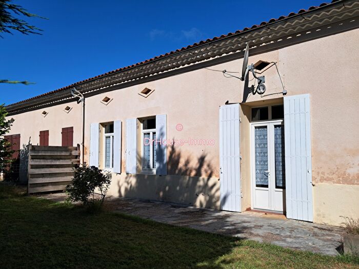 Maison 5 pièces à Gaillan-en-Médoc, à vendre