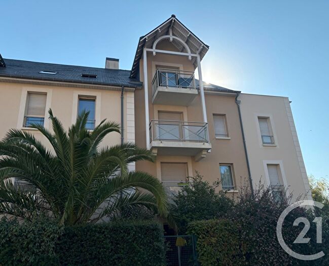 Dinard, Le Prieuré, Le Val Porée - Appartement 2 pièces à vendre