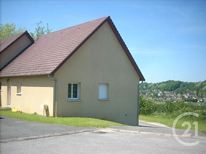 Maison 3 pièces à louer à Chille