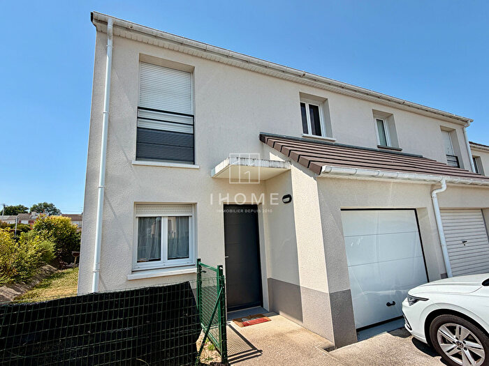 Maison 4 pièces à vendre à Le Mans, Le Villaret