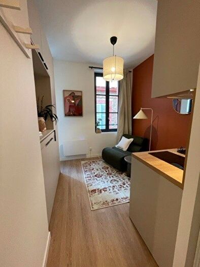 Appartement 1 pièce à Toulouse, à louer