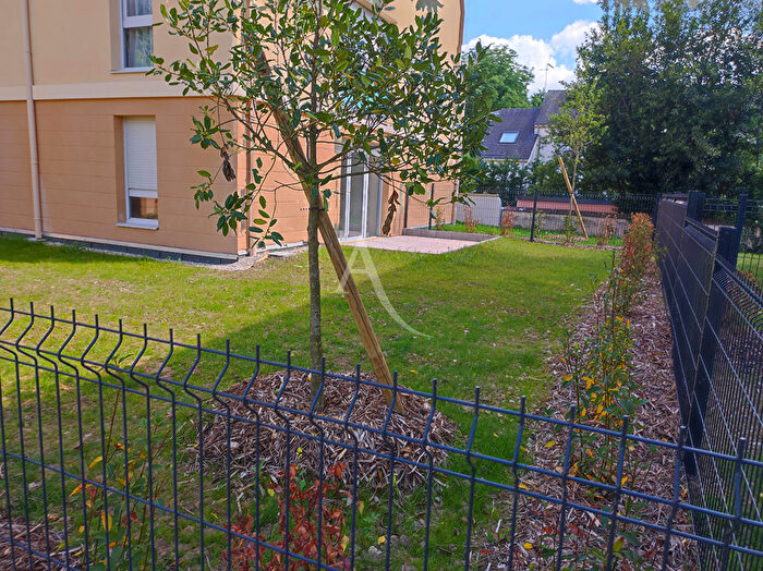 Appartement à vendre - Meaux, Saint-Nicolas, Foch - 2 pièces - 1 chambre