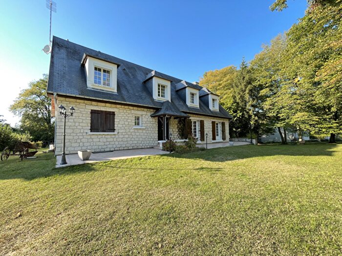 Maison à vendre - Compiègne - 7 pièces - 5 chambres