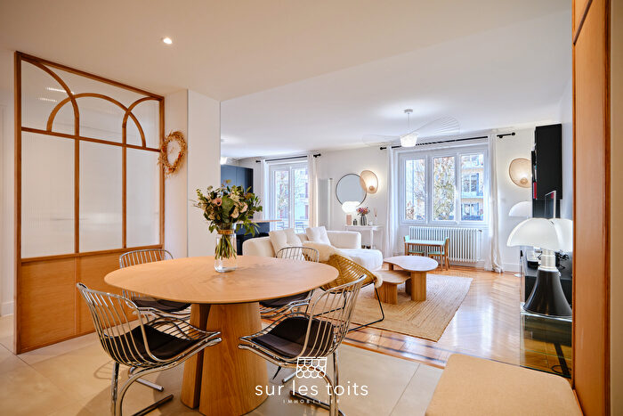 Appartement à vendre - Annecy, Mandallaz, Prairie, Vovray - 4 pièces - 3 chambres