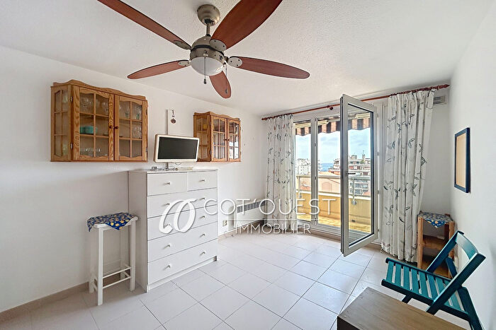 Appartement 1 pièce à Nice, Arenas, à vendre