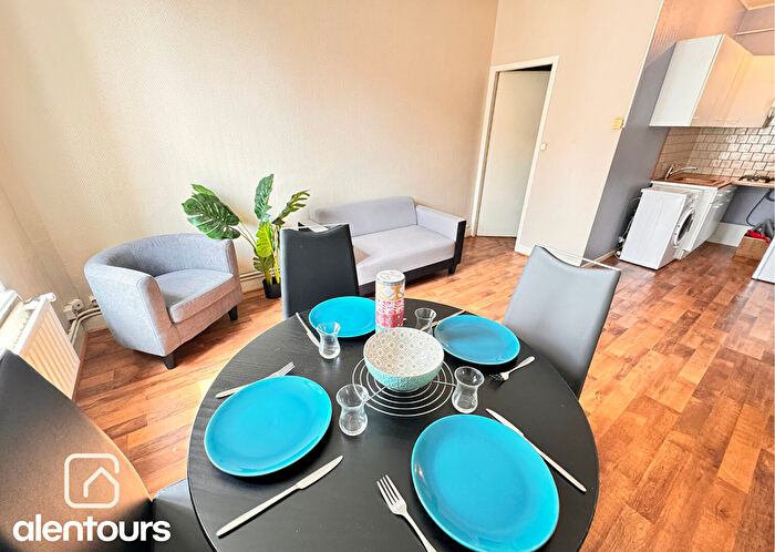 Appartement 2 pièces à Pont-à-Mousson, Centre-ville, Colombé, Saint-Laurent, à louer