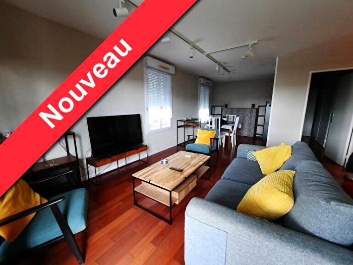 Appartement à louer - Doulon, Nantes - 2 pièces - 1 chambre