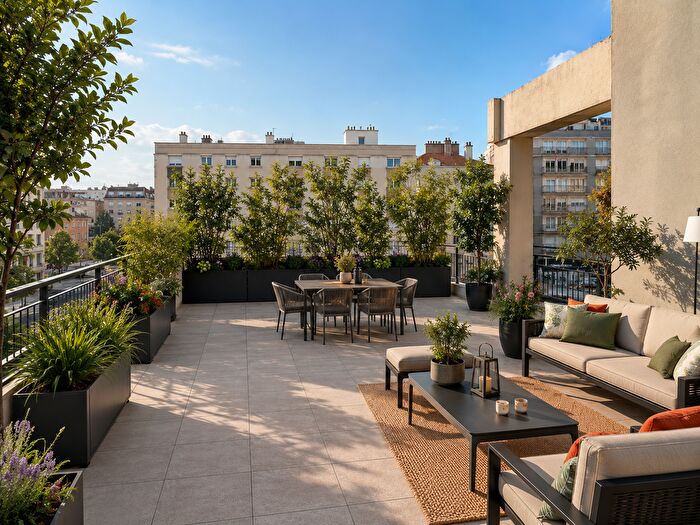 Thionville, Côte des Roses : Maison 3 pièces à vendre
