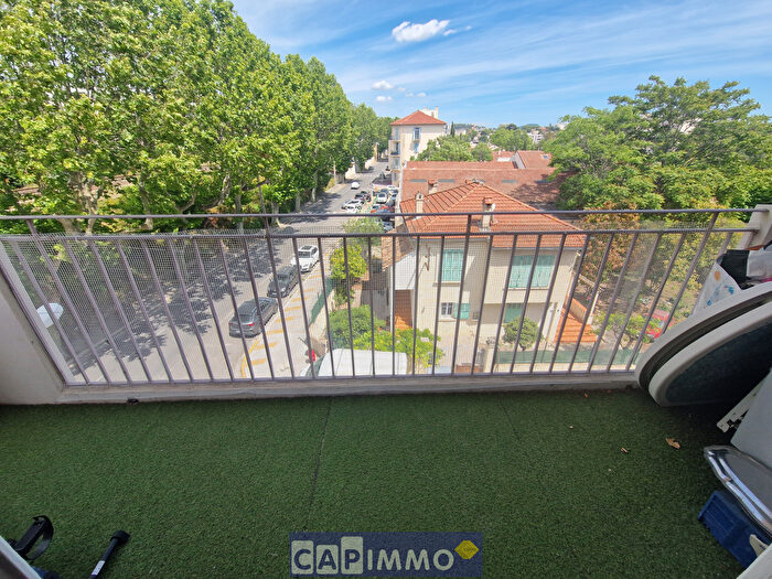 Appartement 5 pièces à vendre - Toulon