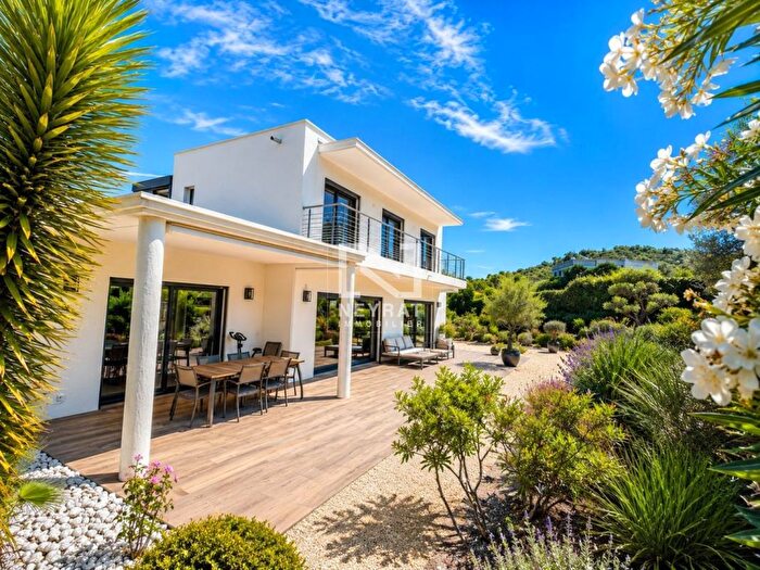 Saint-Raphaël, Valescure, Vaulongue - Maison 5 pièces à vendre