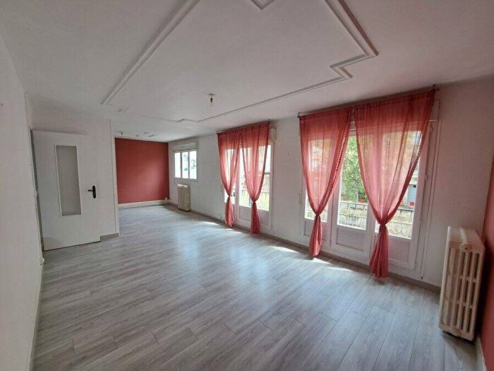 Appartement 3 pièces à Aplemont, Le Havre, à louer