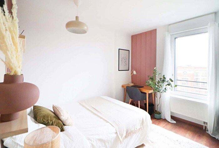 Appartement 1 pièce à louer à Saint Maurice-Pellevoisin, Lille
