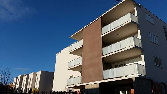 Appartement à louer - Béziers, Perch des Moulins, Font Neuve, Terries - 2 pièces - 1 chambre