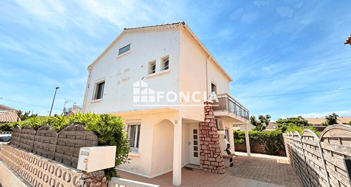 Maison 3 pièces à vendre - Narbonne, Narbonne Plage