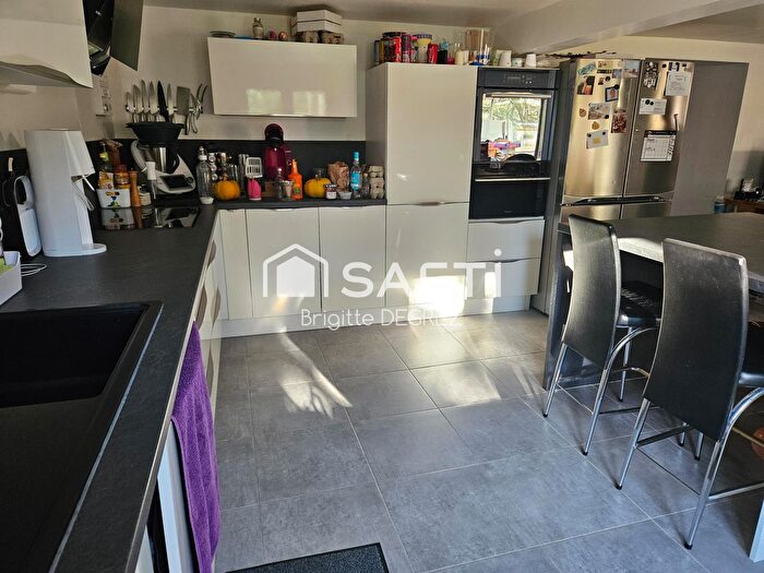 Maison à vendre - Pontchâteau - 5 pièces - 3 chambres