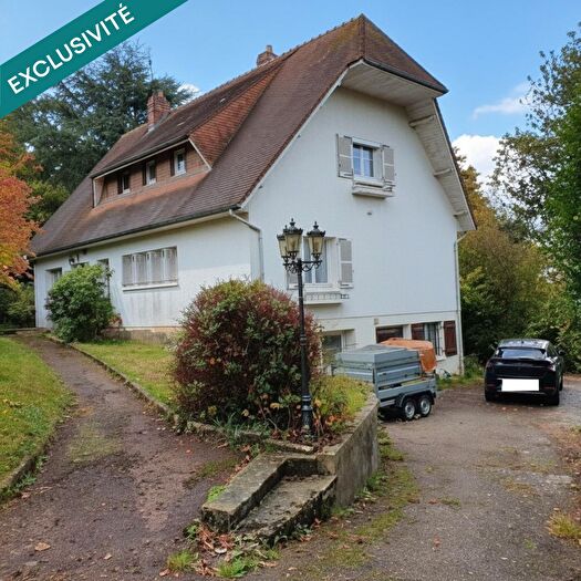 Maison 9 pièces à vendre - Barentin, Catillon, Géricault